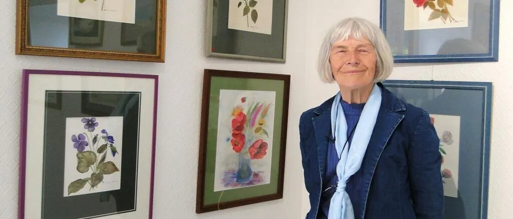 Assérac. Martine Hervy-Tréhudic revient à la Maison des arts - Saint ...