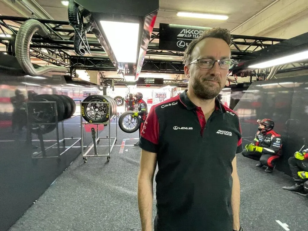 ENTRETIEN. Arnold Robin, pilote sarthois engagé en WEC : « Le sentiment ...