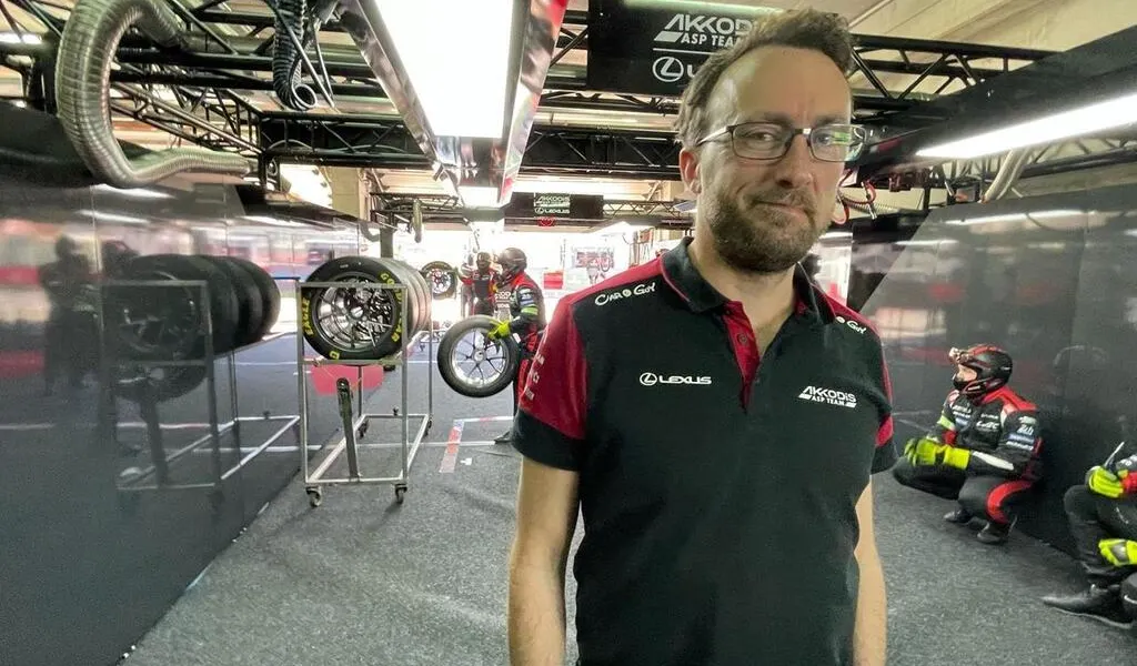 ENTRETIEN. Arnold Robin, pilote sarthois engagé en WEC : « Le sentiment ...