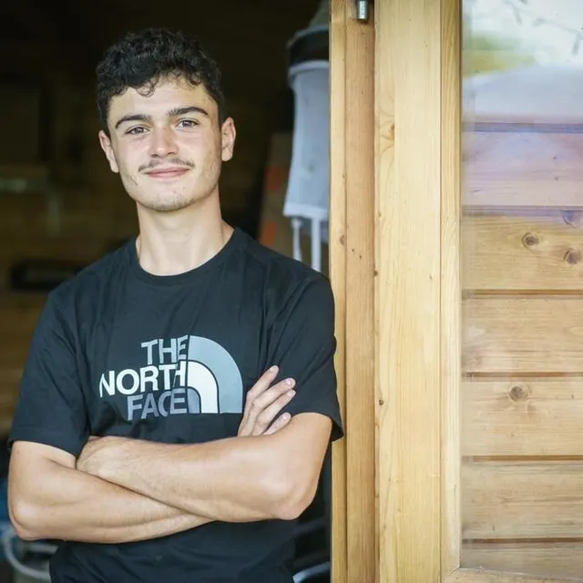 PORTRAIT. Goran le permaculteur, la jeune pousse au million d’abonnés sur les réseaux sociaux ...