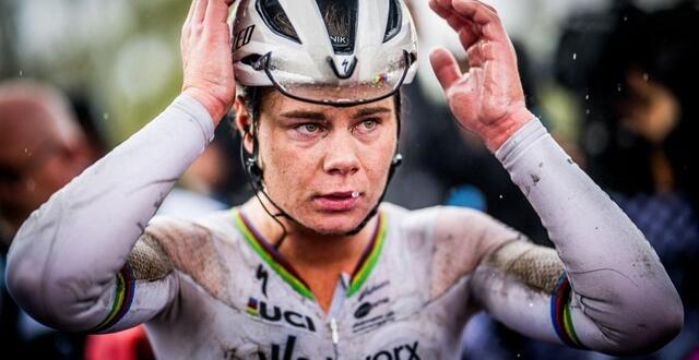 Cyclisme La Championne Du Monde Lotte Kopecky Ne Participera Pas Au Tour De France Femmes