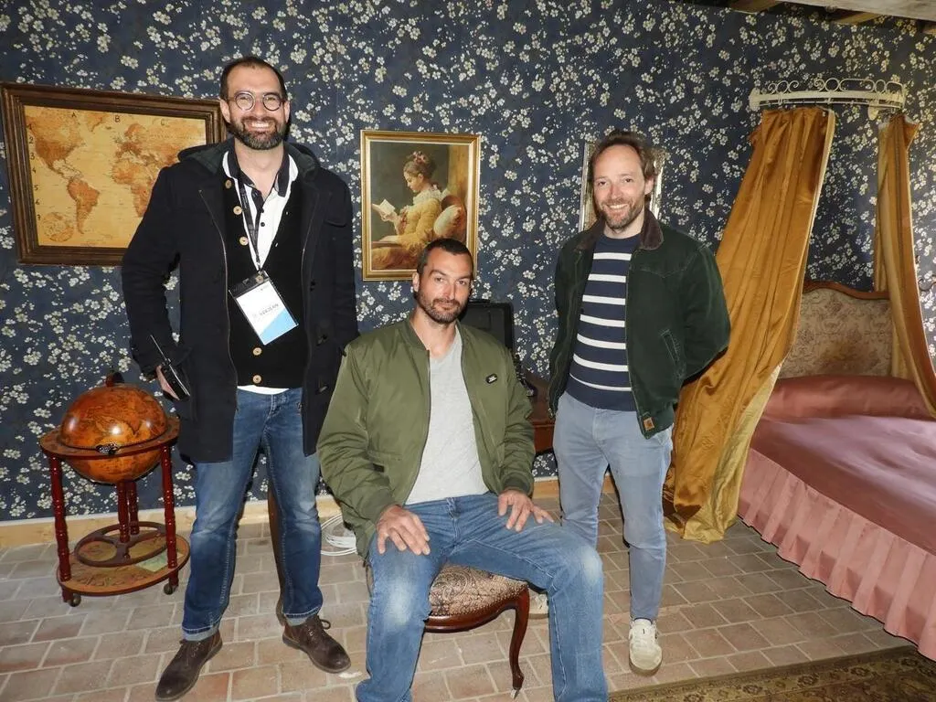 Les secrets de la marquise, c’est le premier Escape game au château de ...