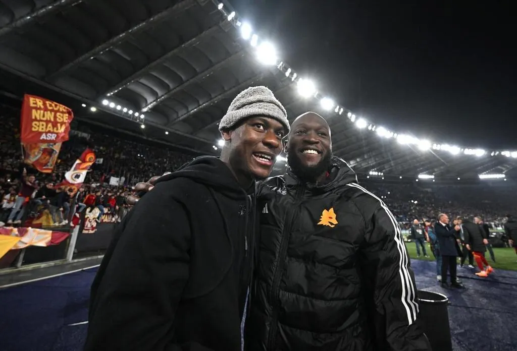 AS Rome. Evan Ndicka a reçu le feu vert médical pour reprendre l ...