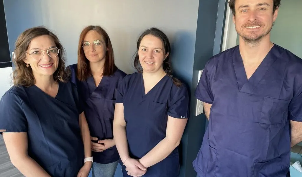 Urgences saturées : médecins et infirmières ouvrent leur centre médical ...