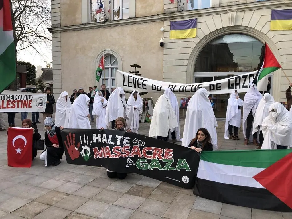 À Châteaubriant, un sixième rassemblement ce vendredi pour demander un ...