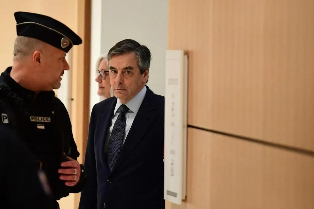 Affaire Fillon : l’ex-Premier ministre définitivement reconnu coupable ...