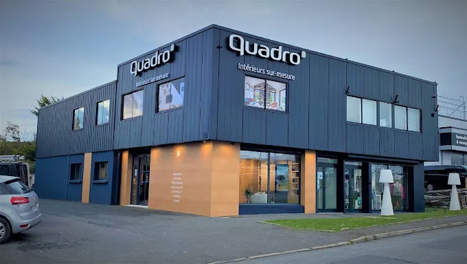 Quadro, expert en solutions d’aménagement intérieur durables à Saint-Brieuc - Saint-Brieuc ...