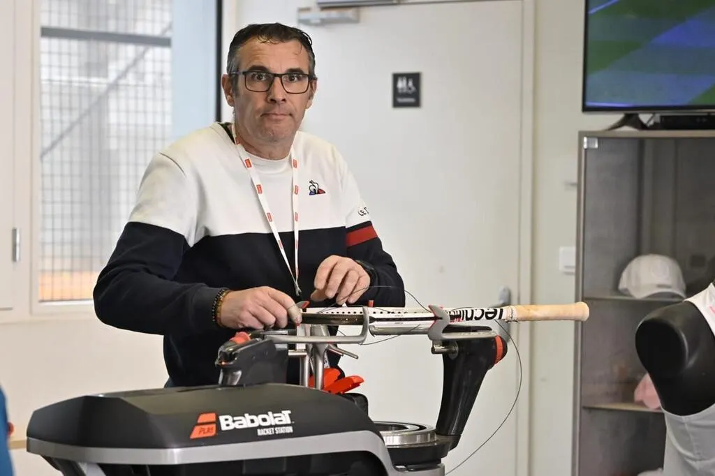 Tennis - Open Galerie Espace Anjou. Avec Emmanuel Courcoul, il n’y a ...