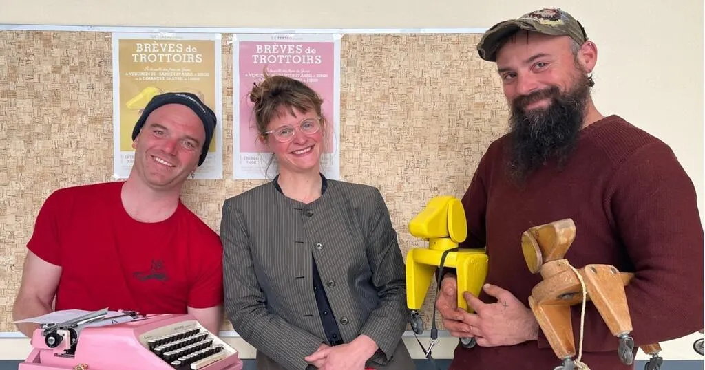 Groix. Île Teatro propose son nouveau spectacle ce week-end - Lorient ...