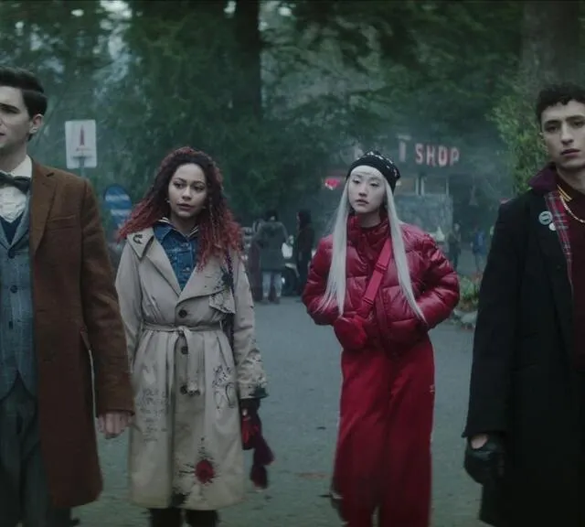 Netflix présente les « Dead Boy Detectives », enquêteurs pour fantômes ...