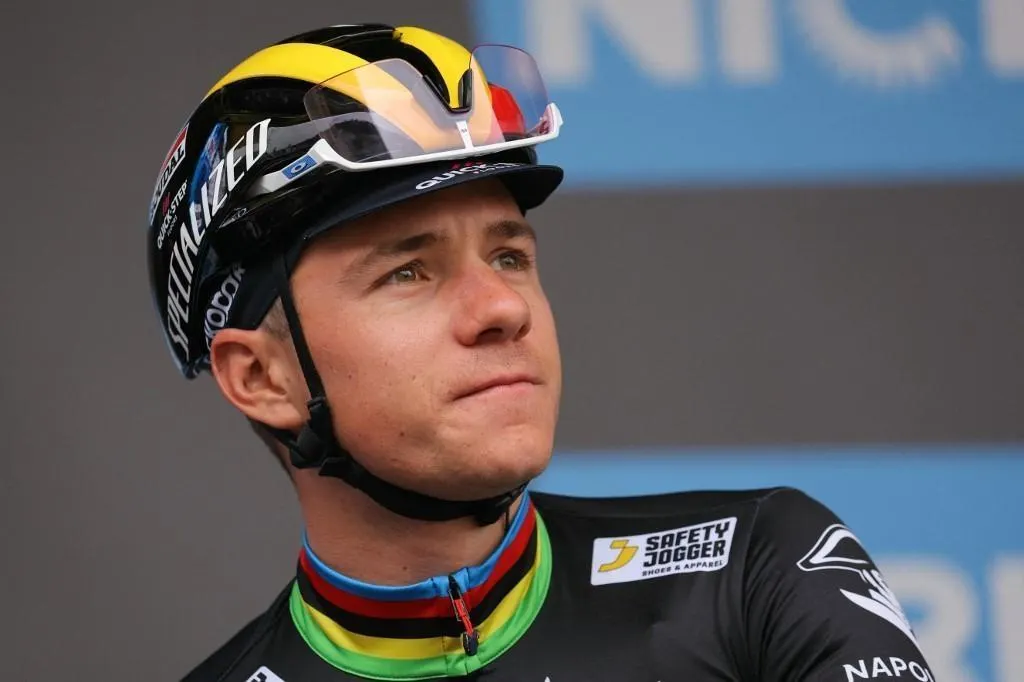 JO 2024. « J’aurai plus de chances sur les JO qu’au Tour », Remco ...