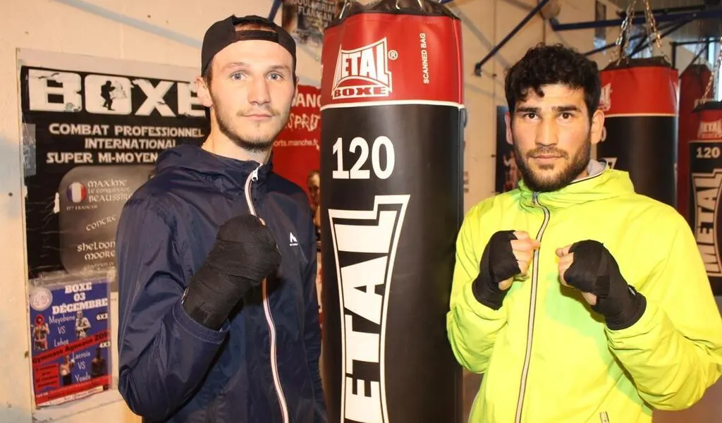 Boxe : un gala Normandie-Belgique et un combat pro samedi 27 avril à ...