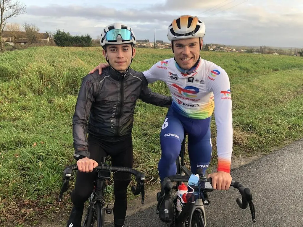 Cyclisme. Liège-Bastogne-Liège Challenge : le tireur sportif Julien ...