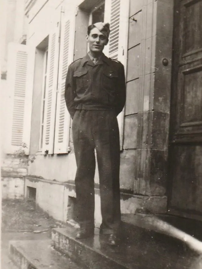 Marcel Le Guyader, un homme d’exception qui sera à l’honneur lors de la ...