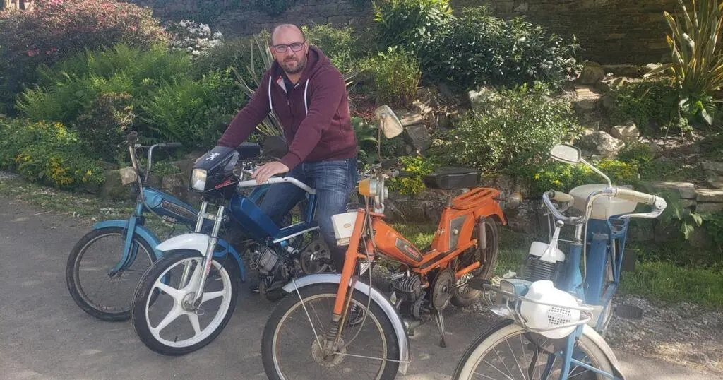 Kergrist. Une balade à mobylette pour la 2e édition de Saint-Jo en fête ...