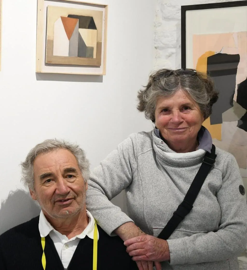 Pont-l'Abbé. Deux peintres exposent à la Galerie rouge : « Deux univers ...