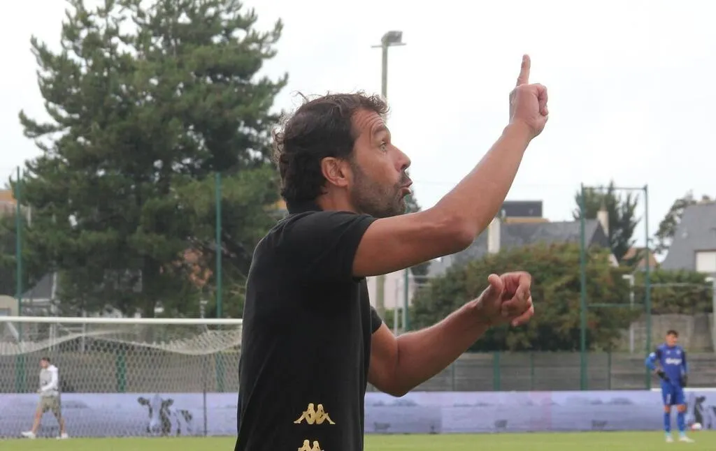 Pour Saint-Malo, un bon test à Dinan Léhon . Sport - Saint-Malo.maville.com