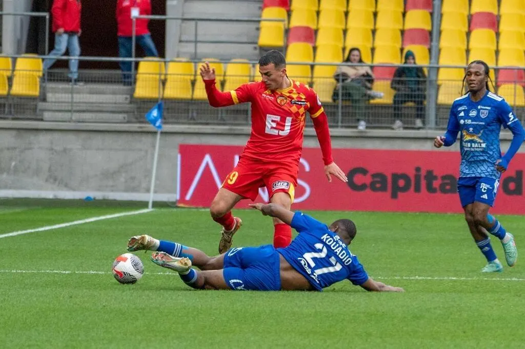 Football. National. Le Mans FC, tout pour y croire ? . Sport - Les ...