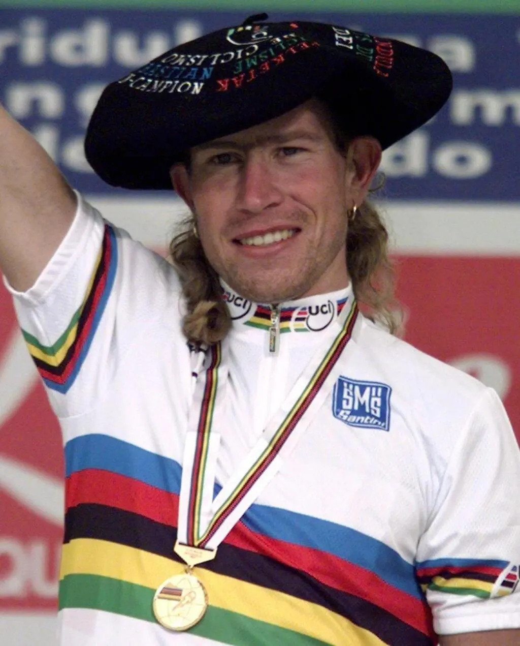 Laurent Brochard, 3 Jeux olympiques au compteur : «Y participer grâce ...