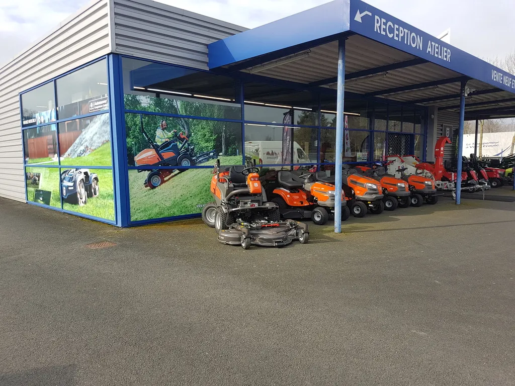 Mosset Motoculture recrute un(e) vendeur/vendeuse en CDI à Candé - Angers.maville.com