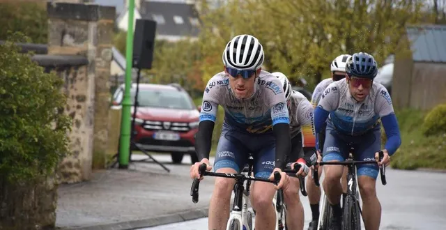 Cyclisme. Louis Allain envisage la récidive à Botsorhel . Sport - La ...