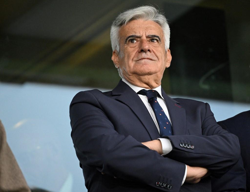 Football Pedro Rocha Désigné Nouveau Président De La Fédération