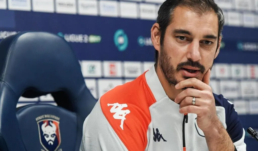 SM Caen. Nicolas Seube : « Jouer au Chaudron en pouvant prétendre à ...