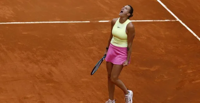Masters 1000 de Madrid. La tenante du titre Aryna Sabalenka se qualifie pour le 3e tour . Sport ...