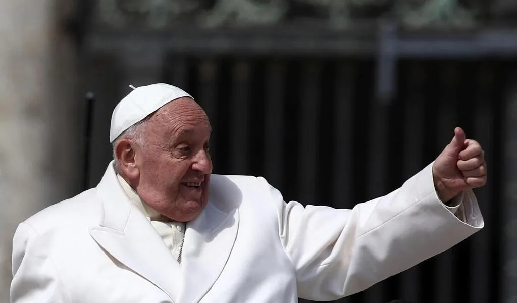 Le pape participera à la session du sommet du G7 sur l’IA en juin en ...