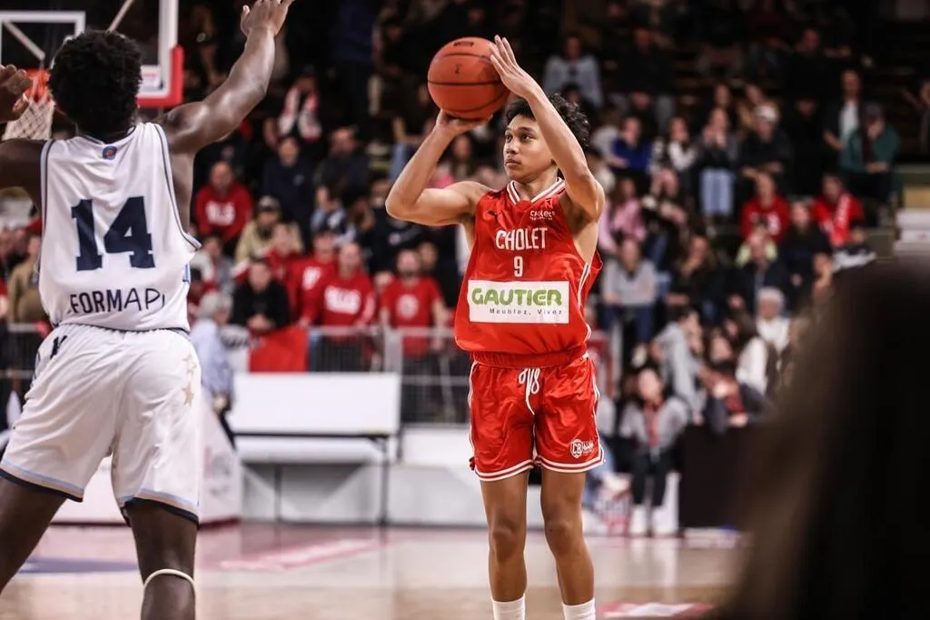 Basket - Finale de la Coupe de France U17. À Bercy, Cholet a une ...