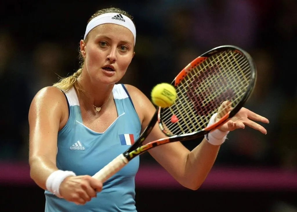 Tennis. Open de Saint-Malo : Boisson et Mladenovic intègrent le tableau ...