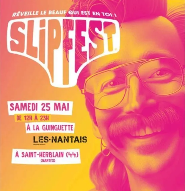 Lancé de tong en slip, concours du cri de cochon… Un Slipfest est ...