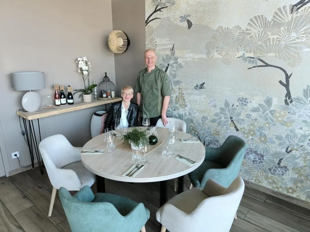 Le restaurant l’Andromède à Laval est désormais maître restaurateur ...