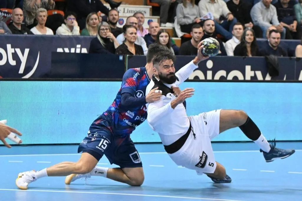 Loire Atlantique - Le H signe un 20/20 à Limoges mais peut mieux faire ...