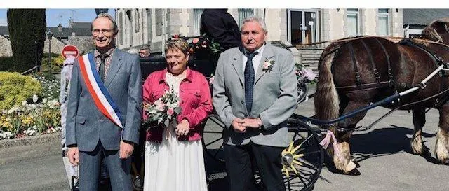 Louvigné-du-Désert. Janine et Yannick Lambert fêtent leurs noces d’or ...