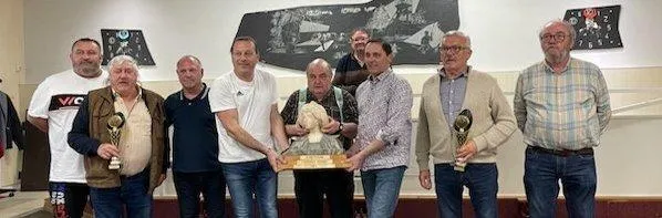 Trélazé. Boule de fort : voici les vainqueurs du 52e challenge des ...