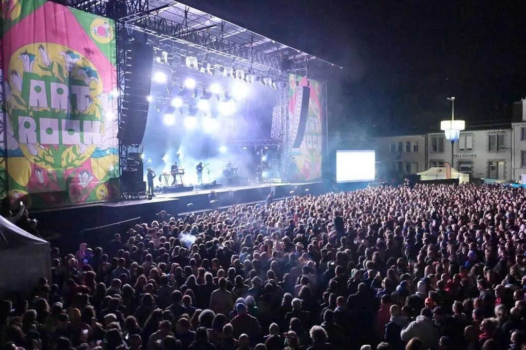 Budget, artistes… Que pèsent L’Armor à Sons et Art Rock, ces grands ...