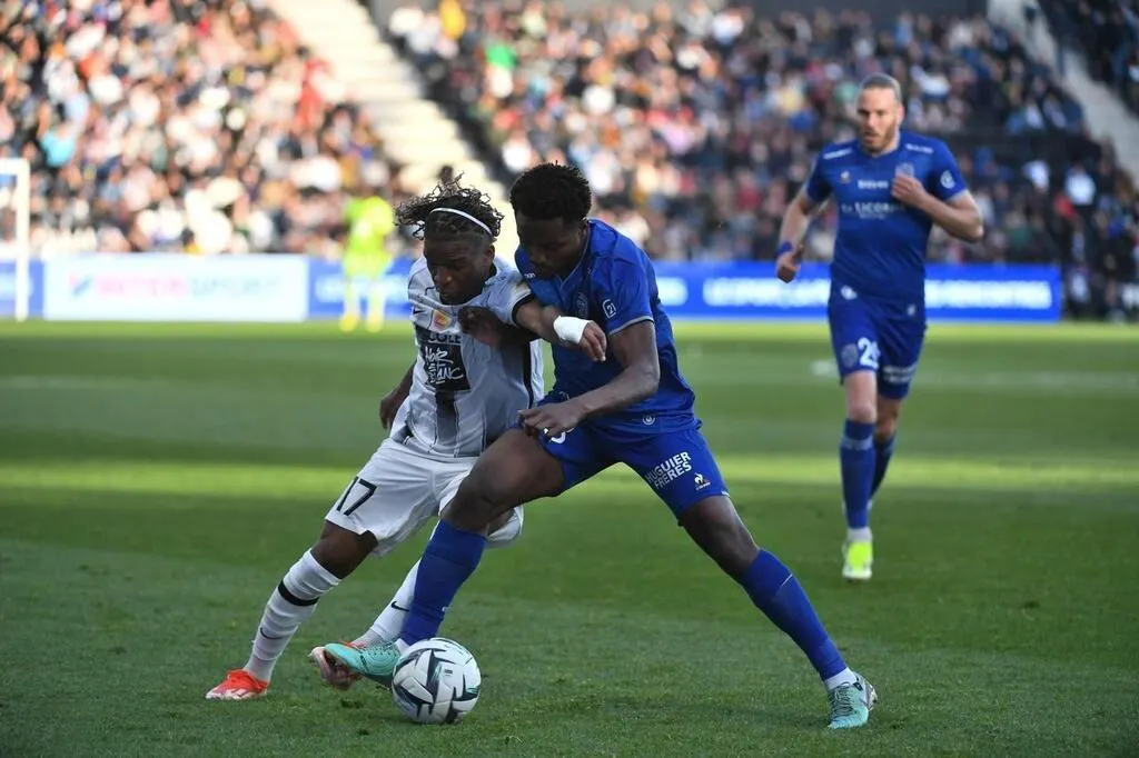Angers SCO. « J’ai compris les exigences du monde professionnel ...