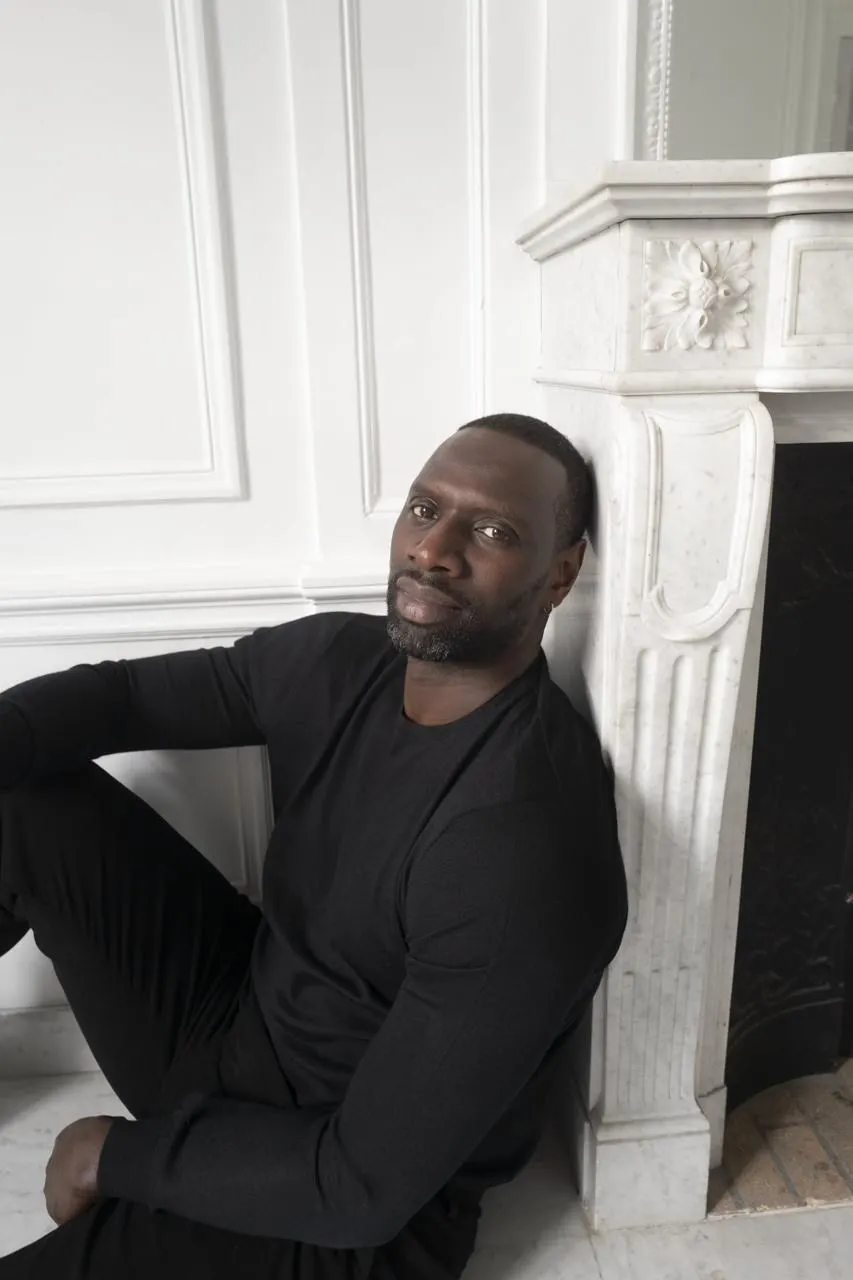ENTRETIEN. Omar Sy se confie : « Dans tous mes films, je raconte les choses qui me touchent ...