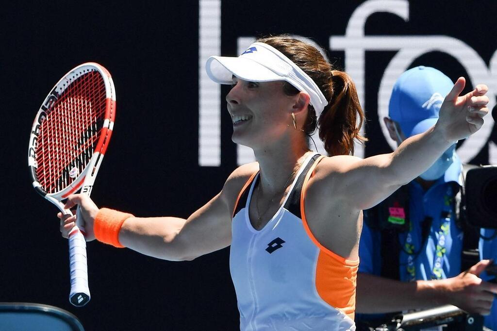 Tennis Alizé Cornet Annonce Quelle Mettra Un Terme à Sa Carrière Après Roland Garros Sport