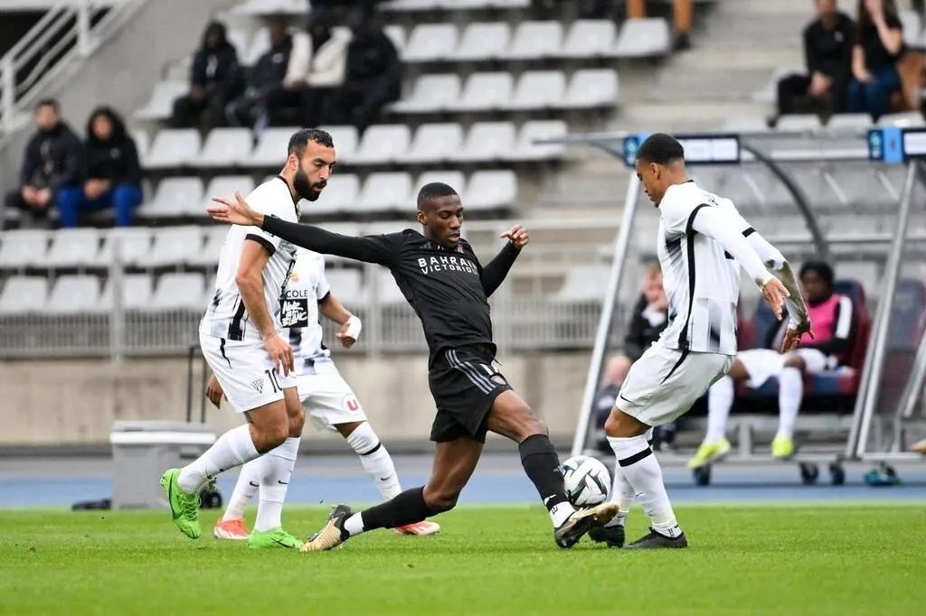 Angers Sco. Jordan Lefort : « C’est un mauvais résultat, mais la guerre ...
