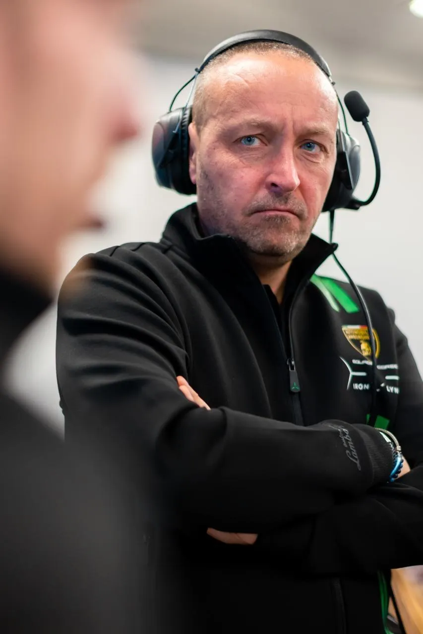 24 Heures du Mans. Emmanuel Esnault, team manager Lamborghini : « Au ...