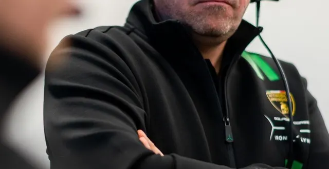 24 Heures du Mans. Emmanuel Esnault, team manager Lamborghini : « Au ...