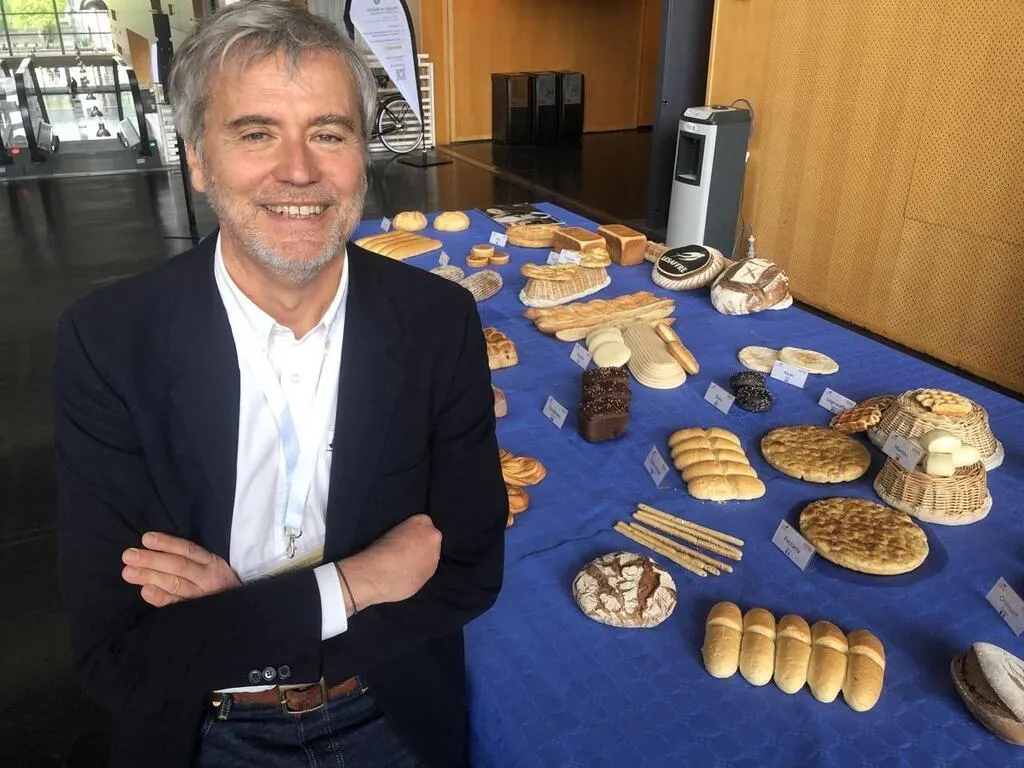 ENTRETIEN. « Le pain complet sera peut-être majoritaire dans vingt ans ...