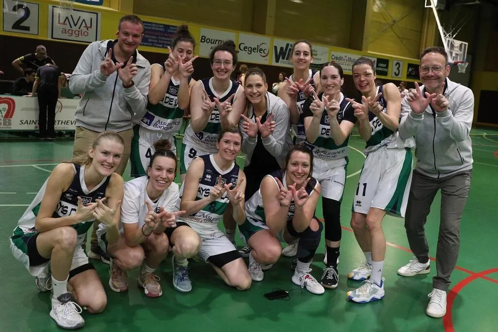 Basket-ball. Prénationale : le Pays de Laval retrouve la N3 . Sport ...