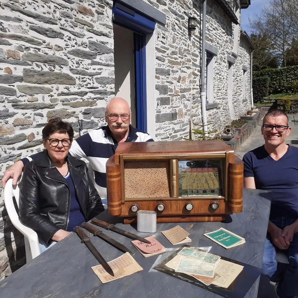 Une exposition pour évoquer la libération de Nozay en août 1944 - Saint ...