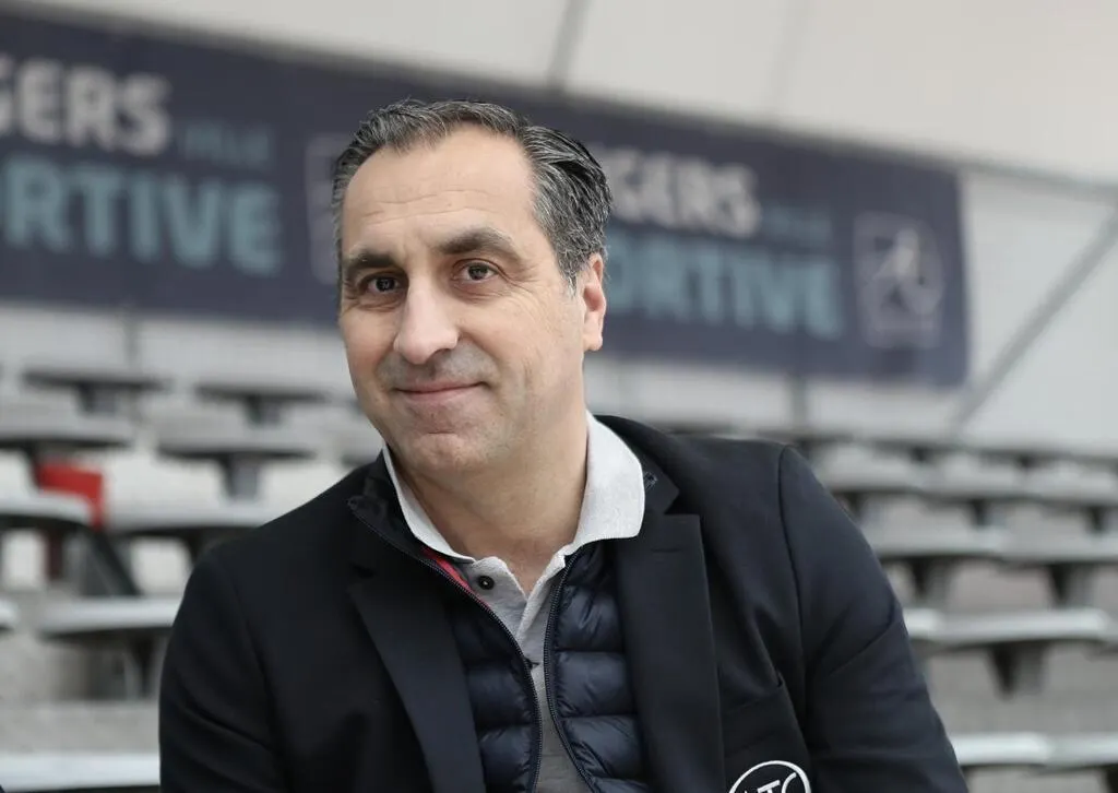 Tennis. Open Galerie Espace Anjou. « La volonté est toujours de ...