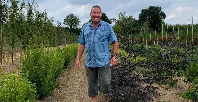 À Villiers-Fossard, un grand homme du monde végétal s’est éteint ...