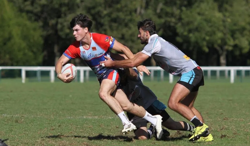 Rugby. Fédérale 3 : le Stade Caennais s’impose à Clamart et fait un pas ...