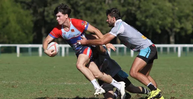 Rugby. Fédérale 3 : le Stade Caennais s’impose à Clamart et fait un pas ...